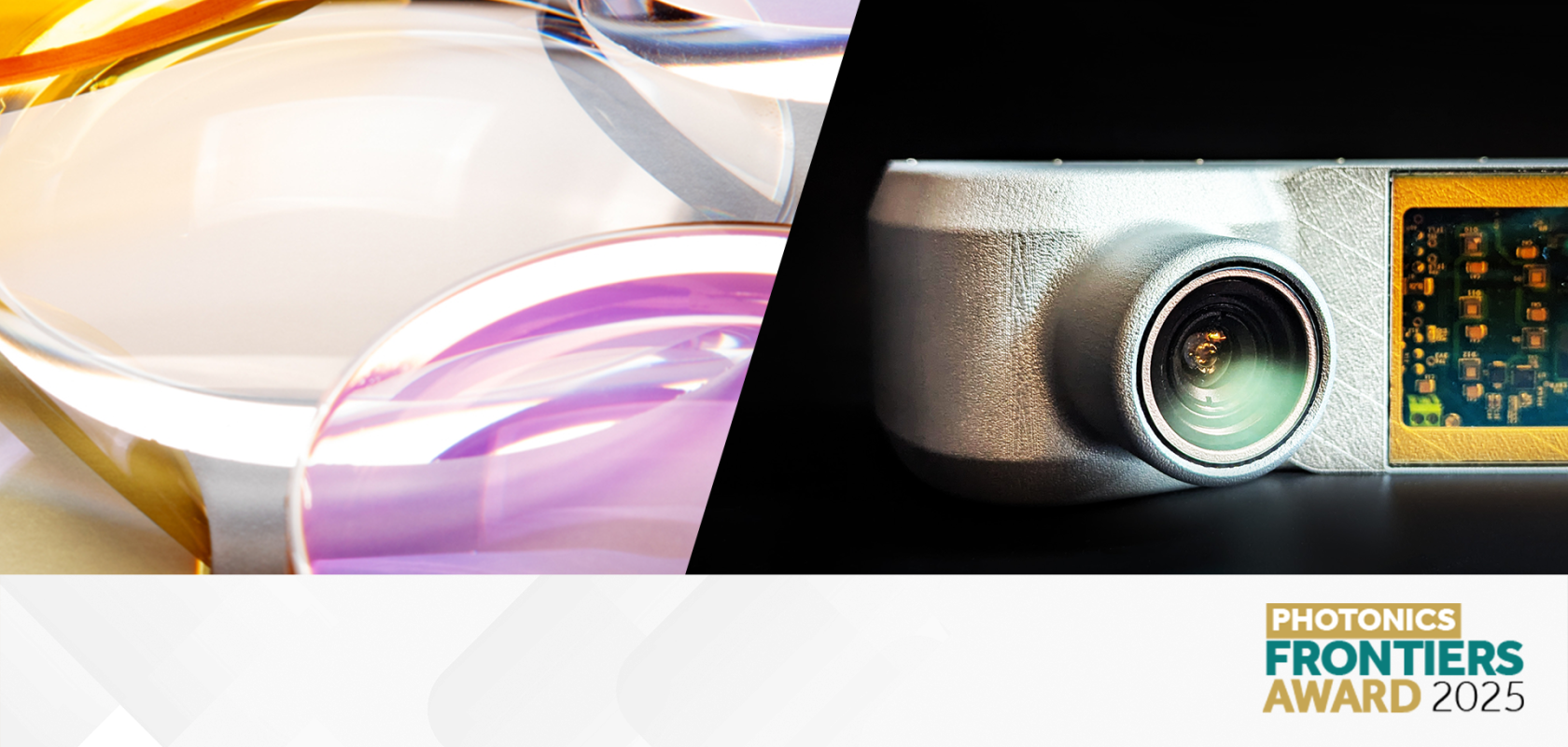 Webcast: Join Photonics Frontiers Award entrants in imaging and optical communications | Electro ...